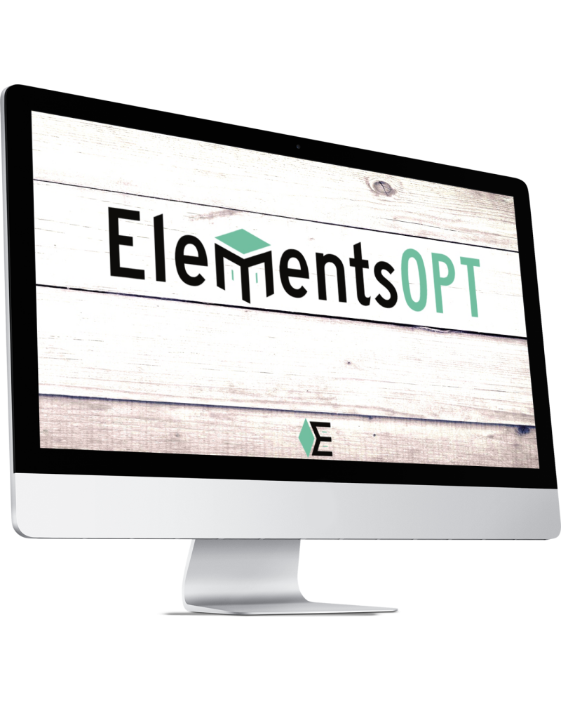 ElementsOPT OS Windows Elements version PRO